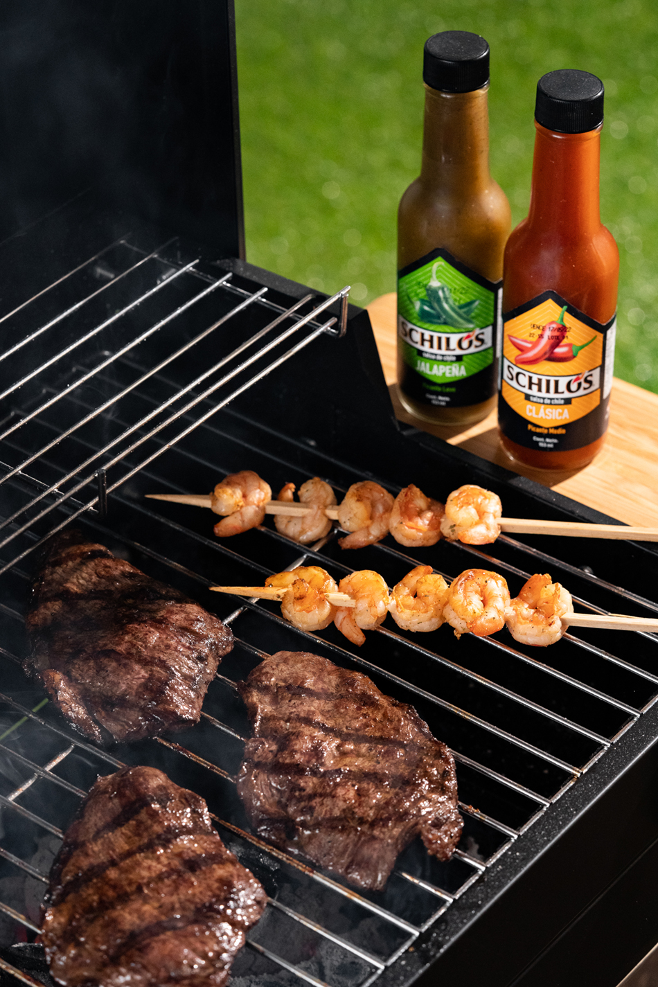 Parrillada Picosa - Issima