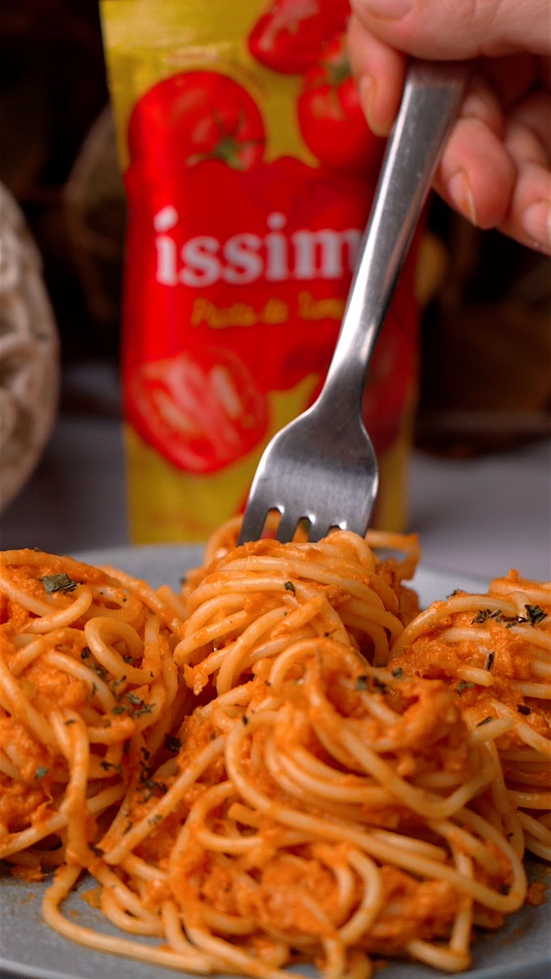 Base para Salsas - Issima